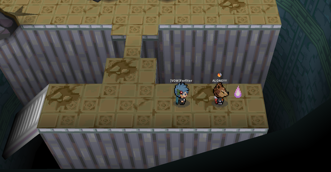 Unova wisp location? - General Discussion - PokeMMO