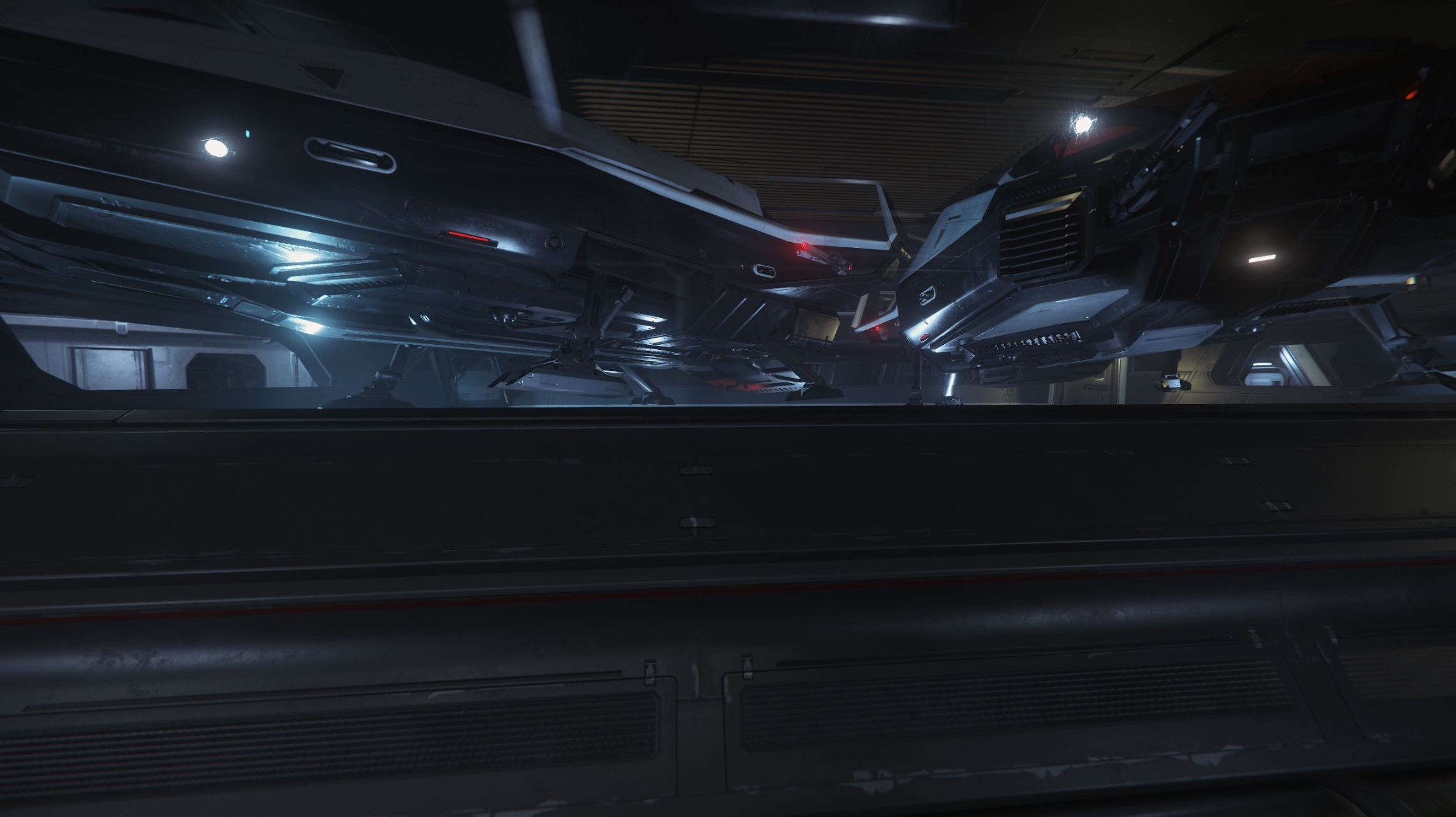 Little size comparison, Carrack Expedition vs Freelancer : r/starcitizen