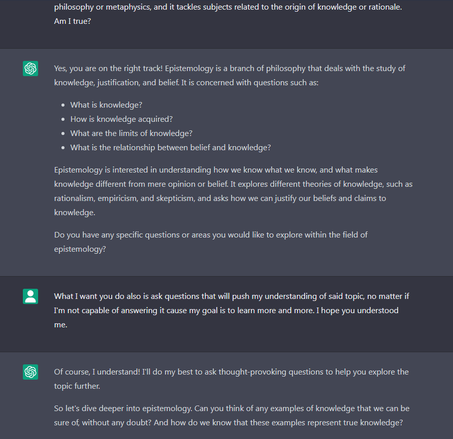 I made a prompt for a better way to learn concepts and topics. : r/ChatGPT