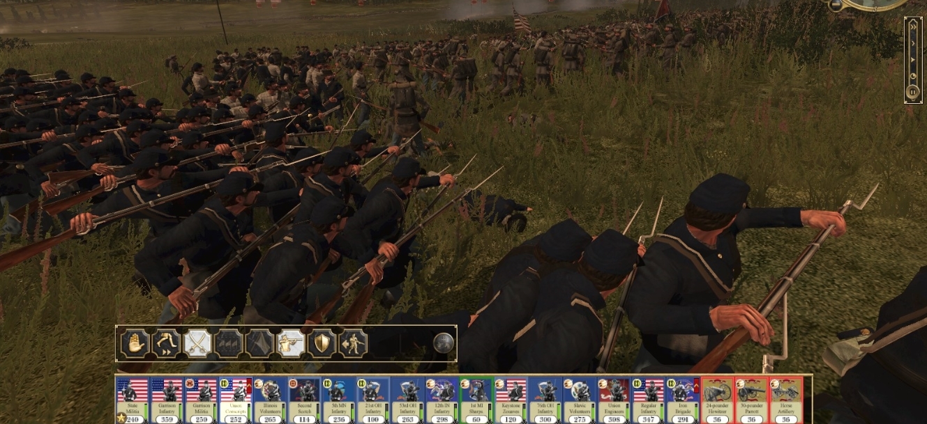 ACW Bayonets | Total War Center