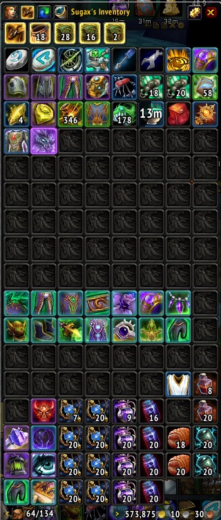 Thursday Loot Thread : r/wow