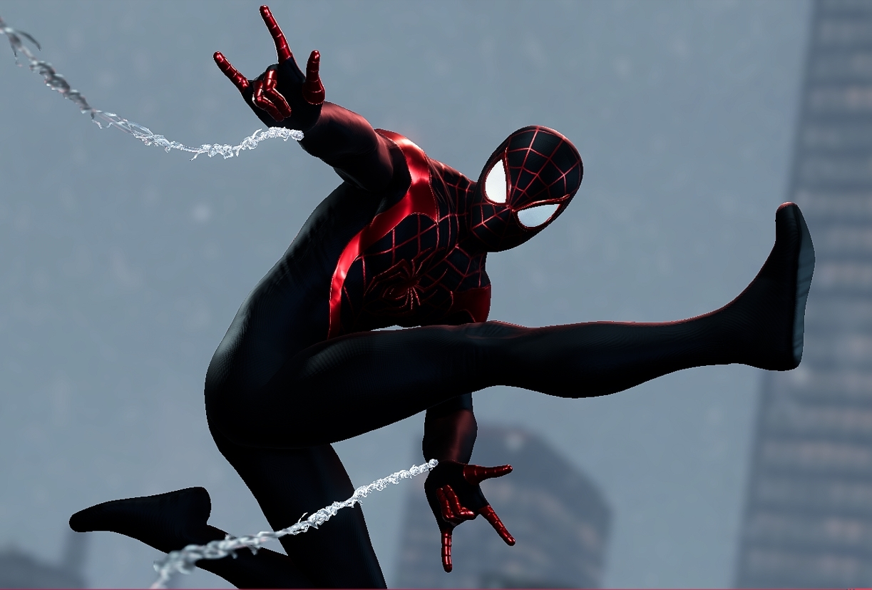 Piqo's Comic Miles Suit Slots 2 Pack (Classic Comic and Concept Art ...