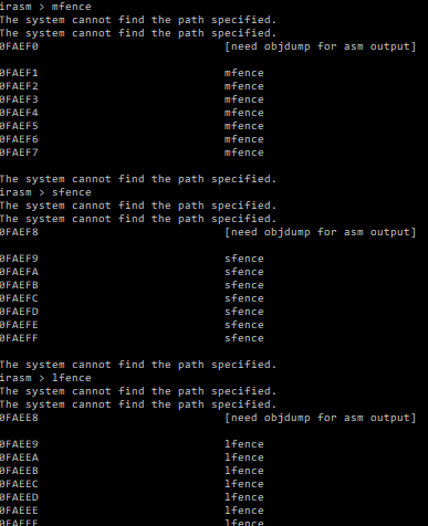 Intel x86 Assembly Redundancy – AlexanderHacks