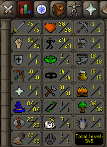 SOTD Pure - Edgeville Respawn, Pool of Restoration, Teleblock | Sell ...