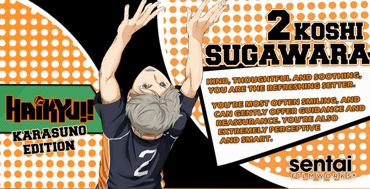 [OFFICIAL QUIZ] Which Haikyuu!! Character Are You? Karasuno Edition ...