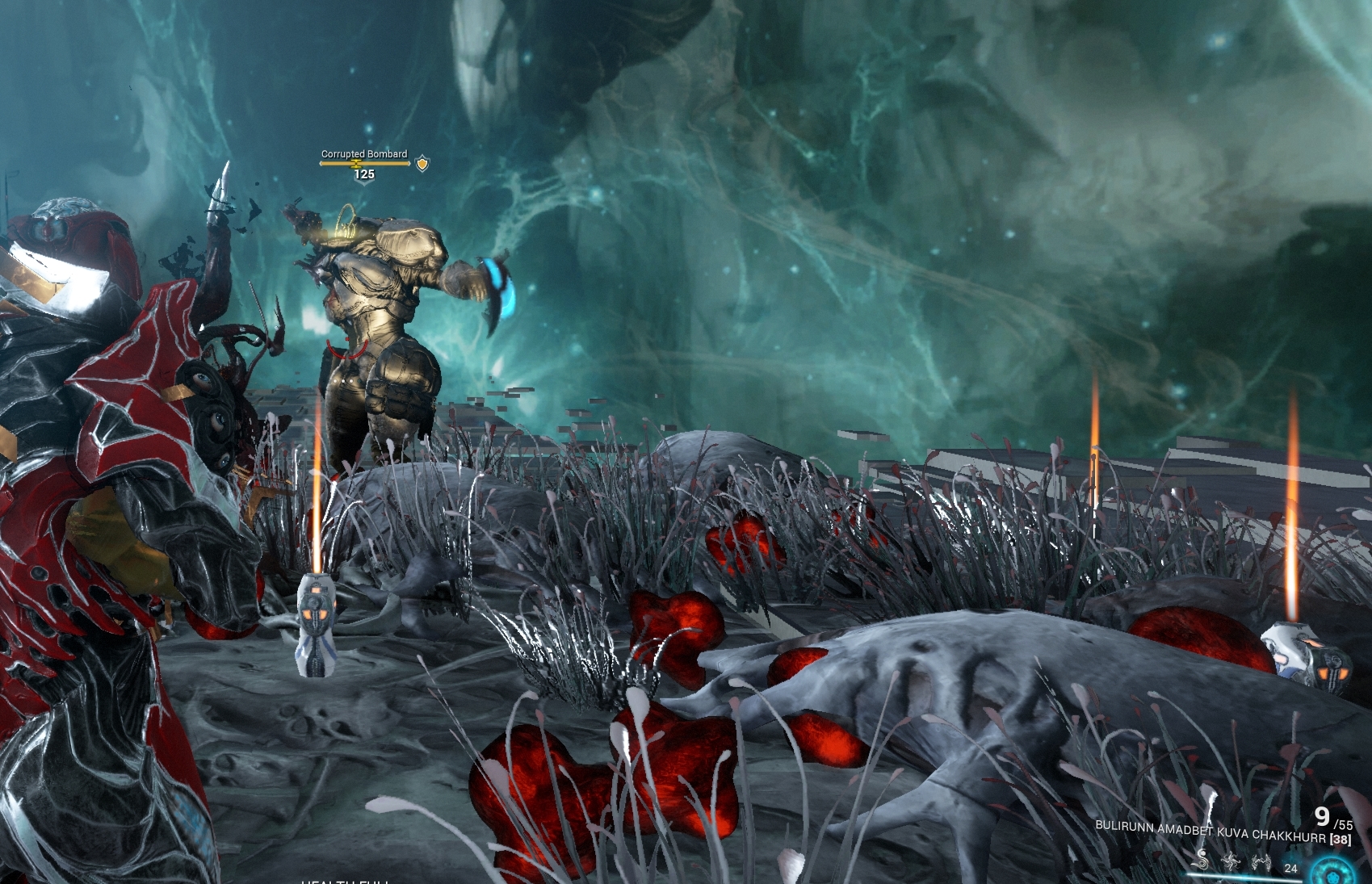 Nidus Helminth - Warframes - Warframe Forums