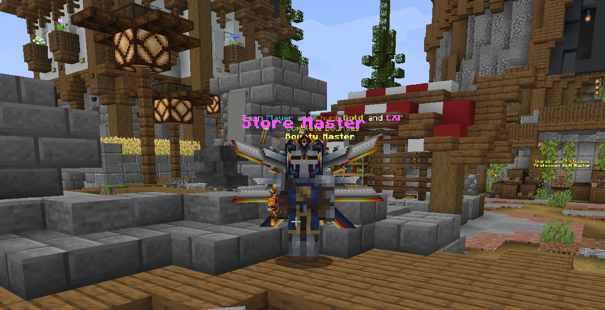 ⚔️ Eternia Chunks ⚔️ Unlock New Lands | Co-op, Professions, Dungeons & Custom Loot | Join the ...