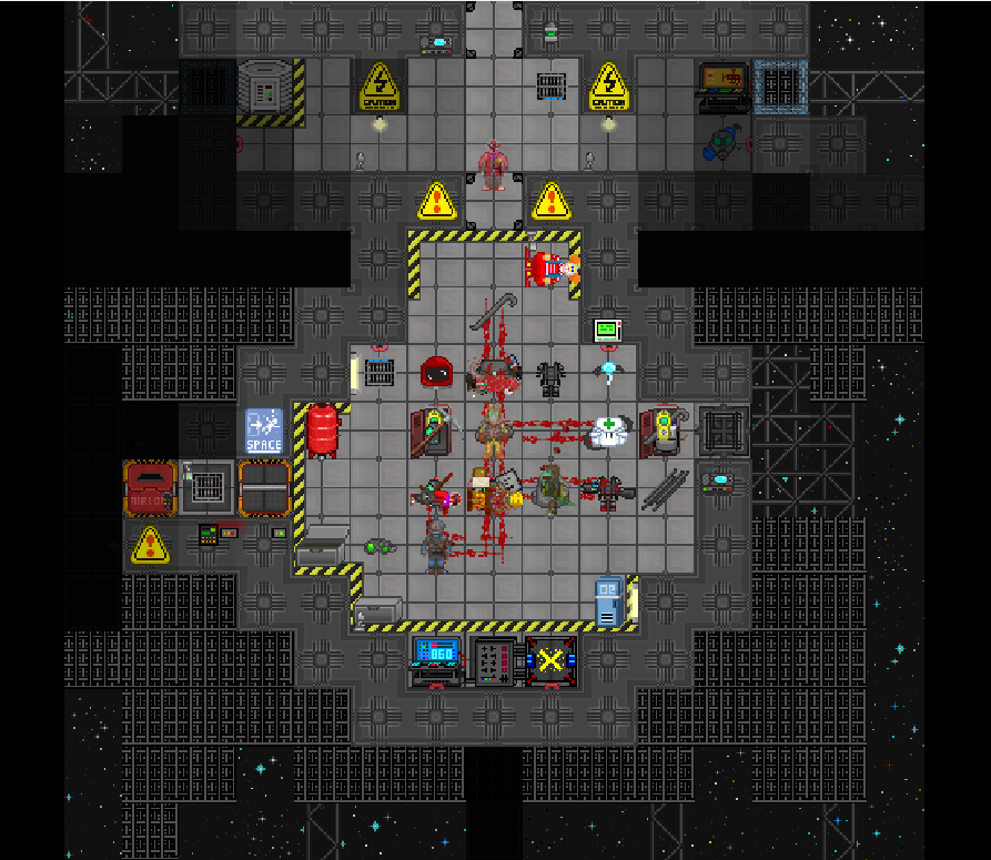 My best traitor round (Best RP) : r/SS13