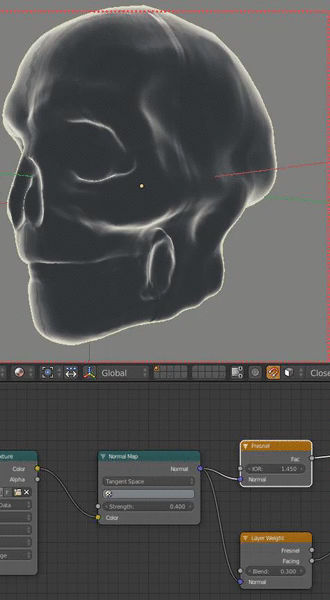 Glsl Pbr Shader For Viewport Beginning Blender Code And Development Blender Artists Community 