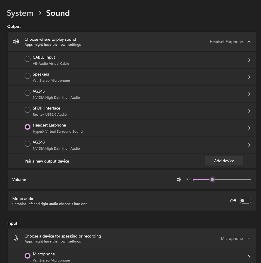 StreamDeck Duplicating audio : r/elgato