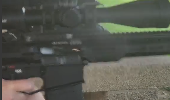 Failures to extract and eject with Mars-h at first range trip : r ...