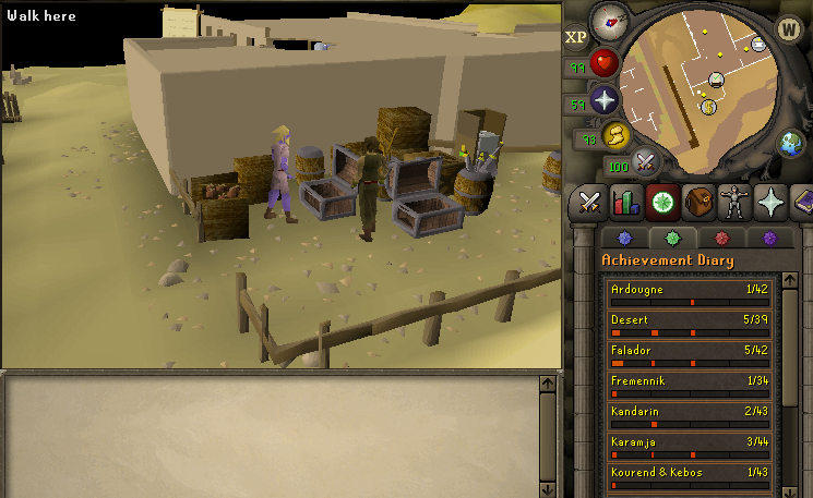 Selling maxed AGS 1 def 99 hp pure $150 BTC/07 GP | Sell & Trade Game ...