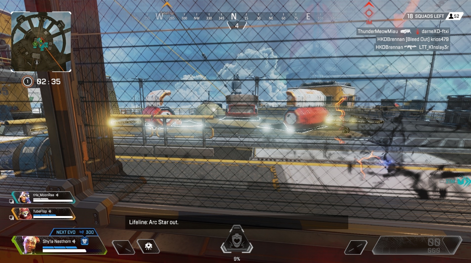 Flashing/Missing textures : r/apexlegends