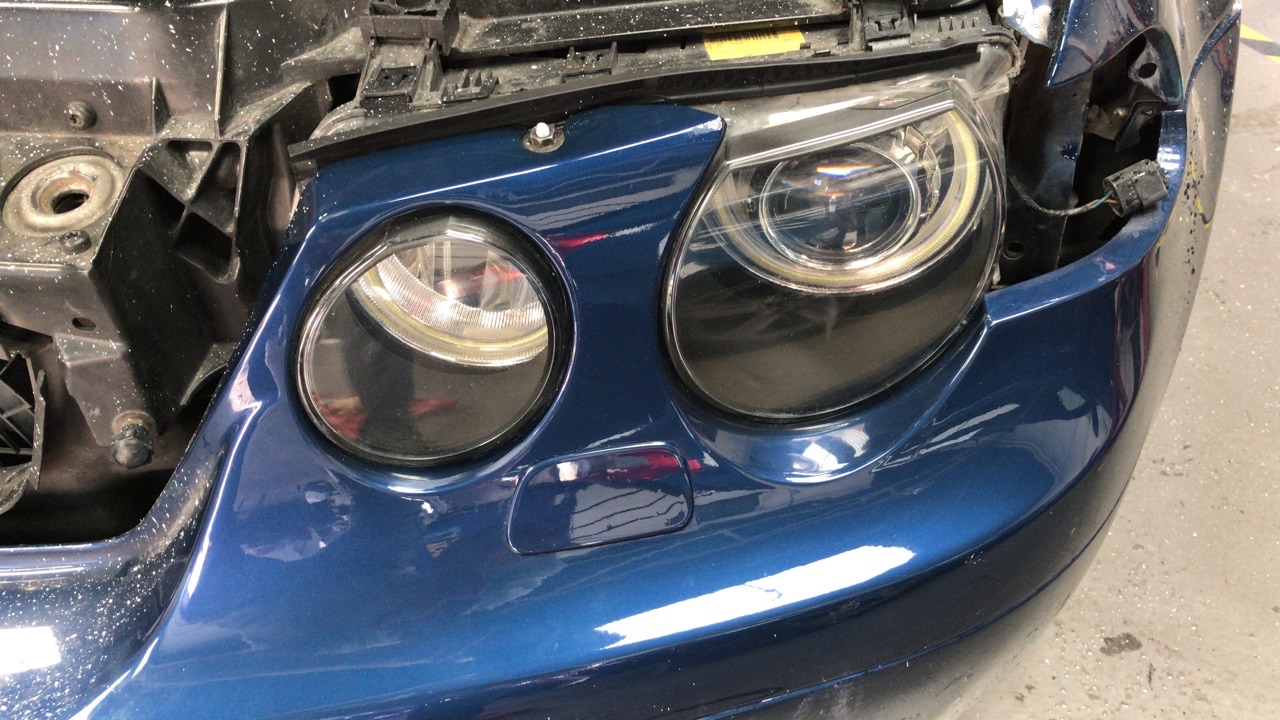 [SWAP] BMW e46 compact 330ti M54 a 335ti N54 - Forocoches