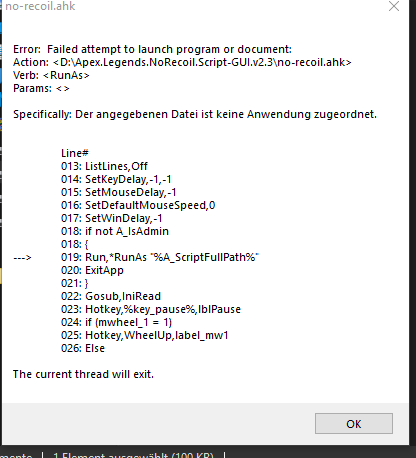 [Release] Updated [Apex Legends NoRecoil Script] - PART 2 - Page 53