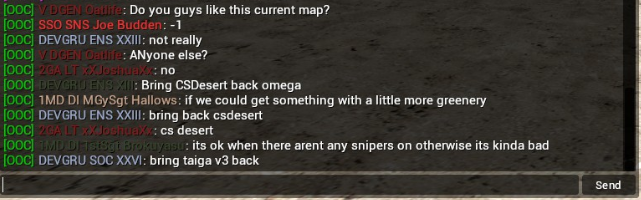 [MRP] Map Change / Revert - Accepted - Garnet Gaming