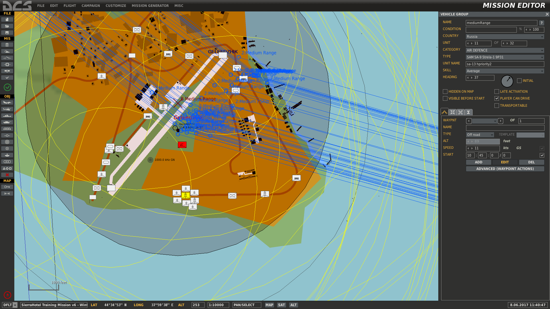 DCS-CTLD / JTAC Automatic Targeting and Laser question : hoggit