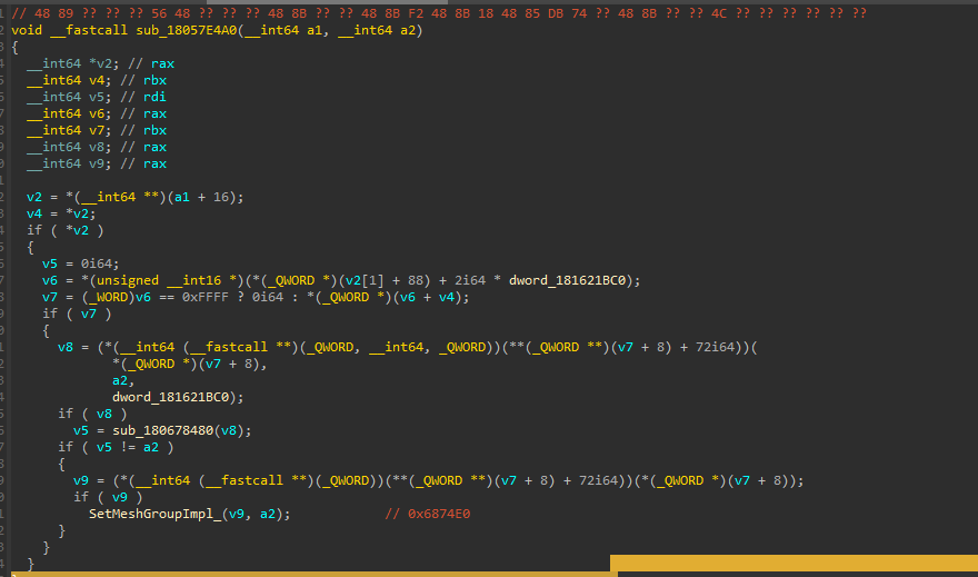 [Coding] Counter-Strike 2 Reversal, Structs and Offsets - Page 107