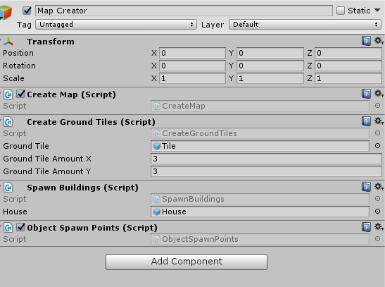 NullReferenceException can't figure out why exactly. : r/Unity2D