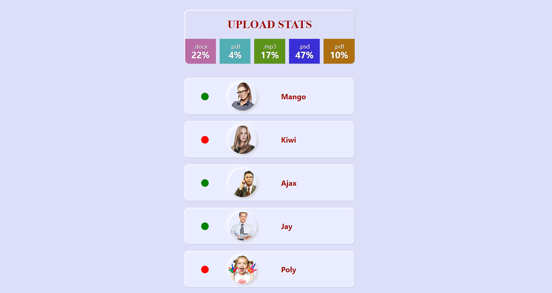 Github Iryna Vyshniakgoit React Hw 01 Components