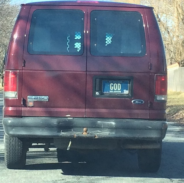 Satan may drive a Lexus, but God drives an Escalade. : r/Delaware
