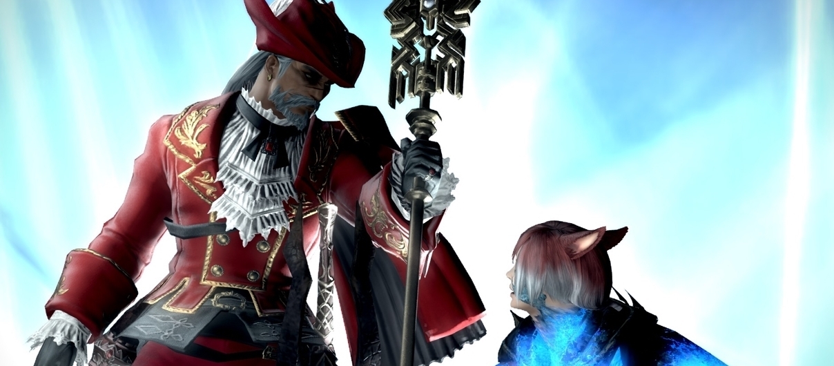 No Longer LTTP: FFXIV 5.X & Save the Queen - The Pinnacle of ...