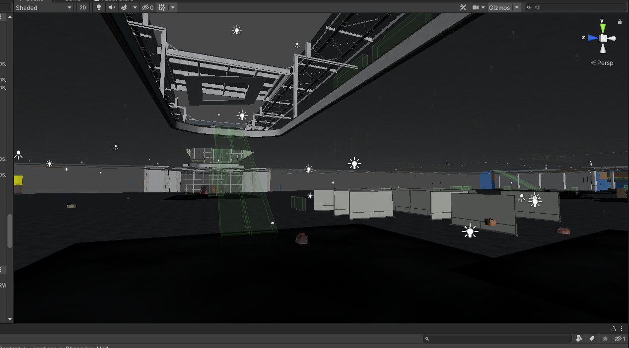 Map geometry isn't visible in Unity even it's there. · AssetRipper ...