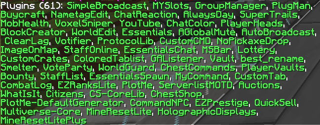 OP Prison Server // FULL SETUP // FILES | BuiltByBit