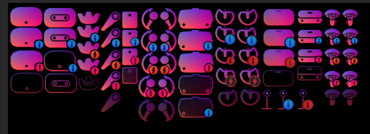 Sneak Peek at my SteamVR Icon mod (Unfinished/Unreleased) Based on ...