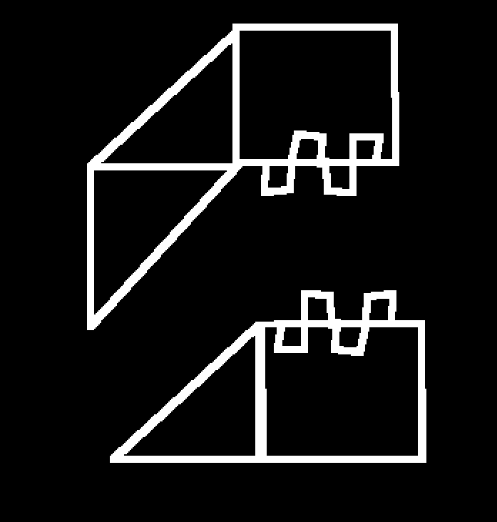 Is it safe to use merge blocks to create a layered effect on a ship build? : r/spaceengineers