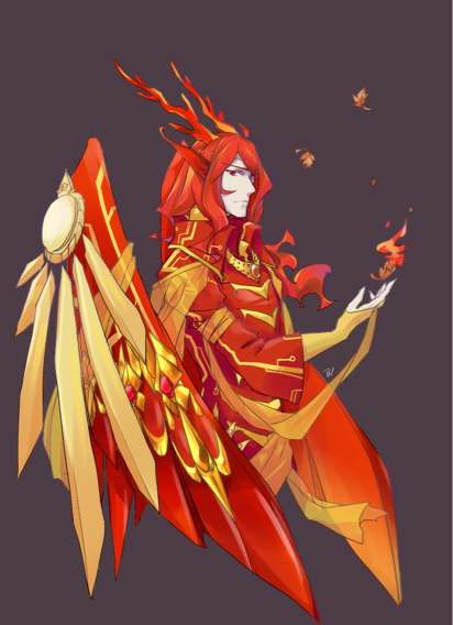 Firaga | Flight Rising