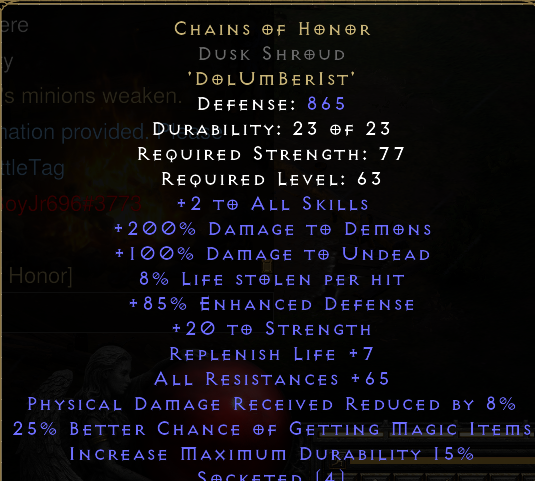 Perfect Coh - Topic - d2jsp