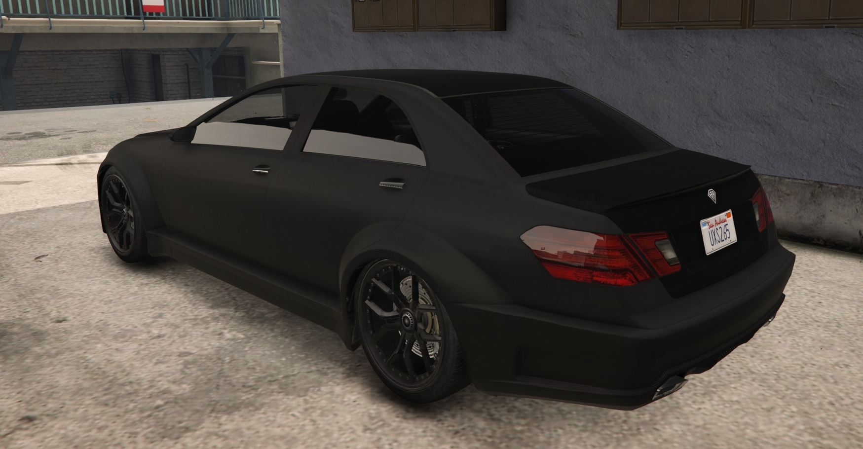 [4SALE] Benefactor Schafter V12 - Archive - GTA World Forums - GTA V ...