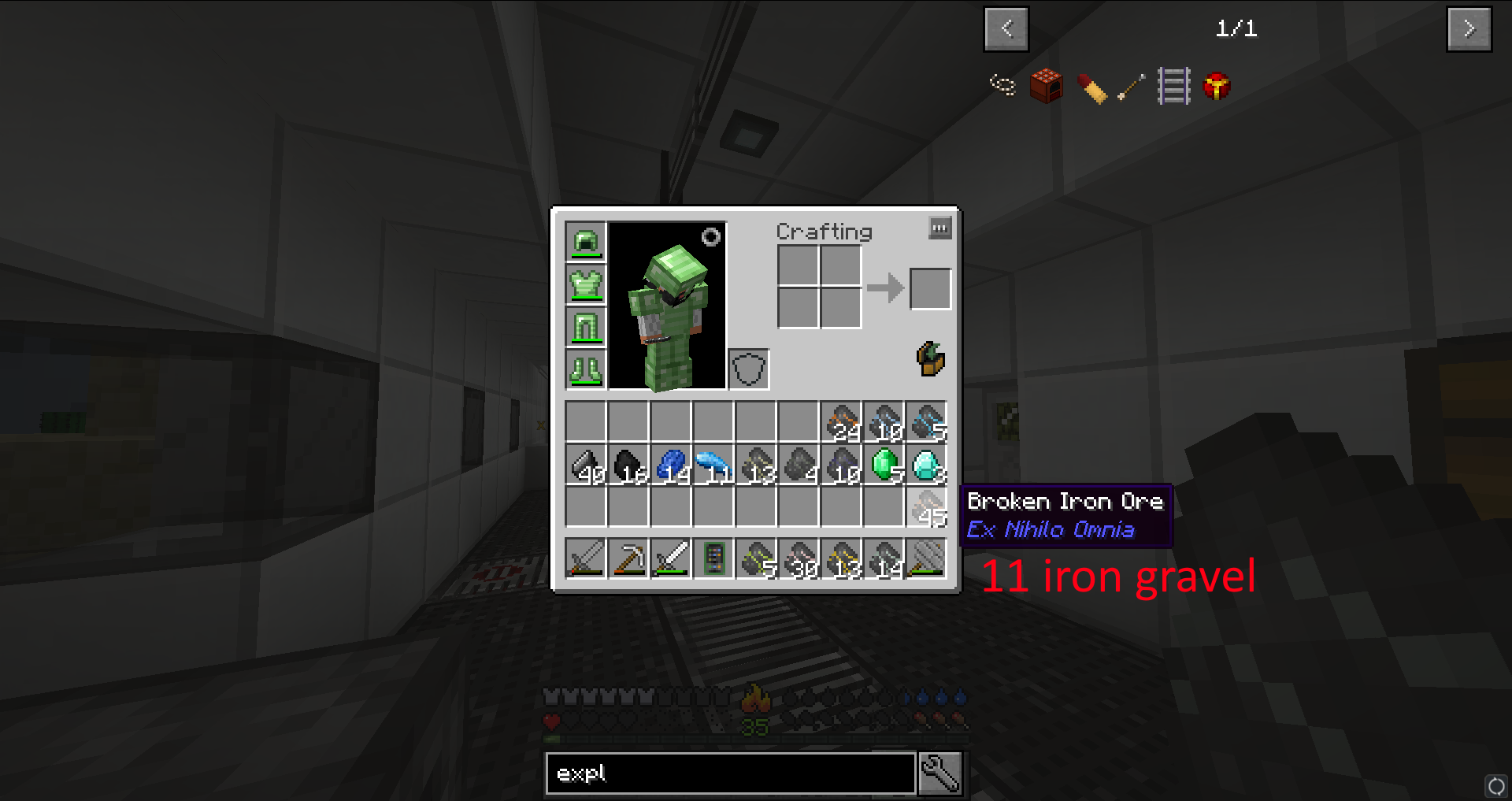 Minecraft - NEEDS MORE IRON - Forever Stranded #13 : r/Yogscast