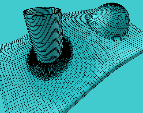 Hard Surface modeling technique exploration - Works in Progress ...