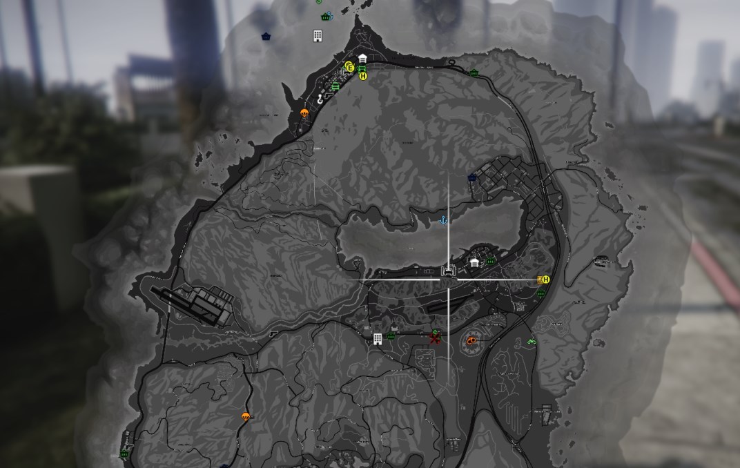 Darkmode Fivem Atlas Map [FREE] [MAP] [Custom] - FiveM Releases - Cfx ...