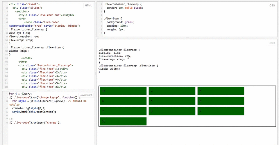 reopen 1042 · Issue #1047 · hakimel/reveal.js · GitHub