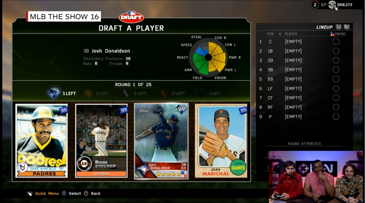 The Official MLB The Show 16 Coli League Thread | Page 14 | Sports, Hip ...