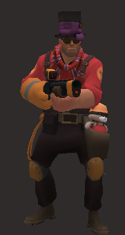 What all class cosmetics look the best in a set? : r/tf2