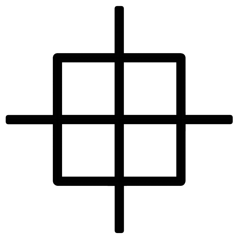 Which branch of philosophy does the cross in square symbol belong to ...