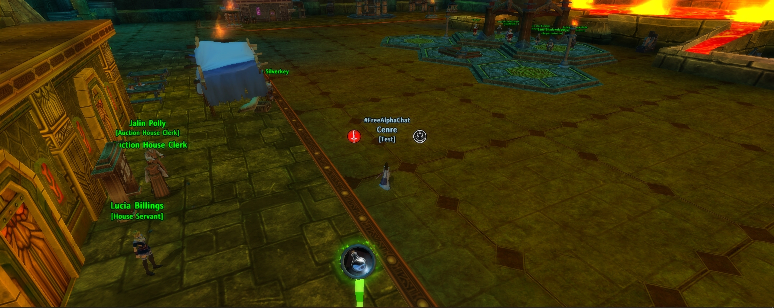 Zone 31 | RaGEZONE - MMO Development Forums