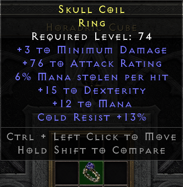 __ Pricecheck: 2 Rings __ - Topic - d2jsp