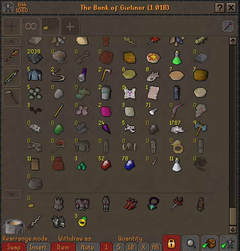 2277 Max Account | Blood Torva | Quiver Max Cape| Max POH| Fang Kit ...