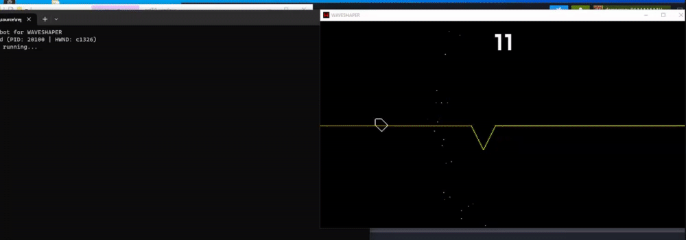 GitHub - nnot09/AutoWaveShaper: Autoplay bot for WAVESHAPER based on ...