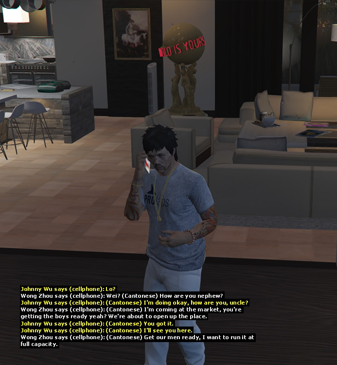 Hoy Ping Association 華青 - Page 83 - Unofficial Factions Archive - GTA ...