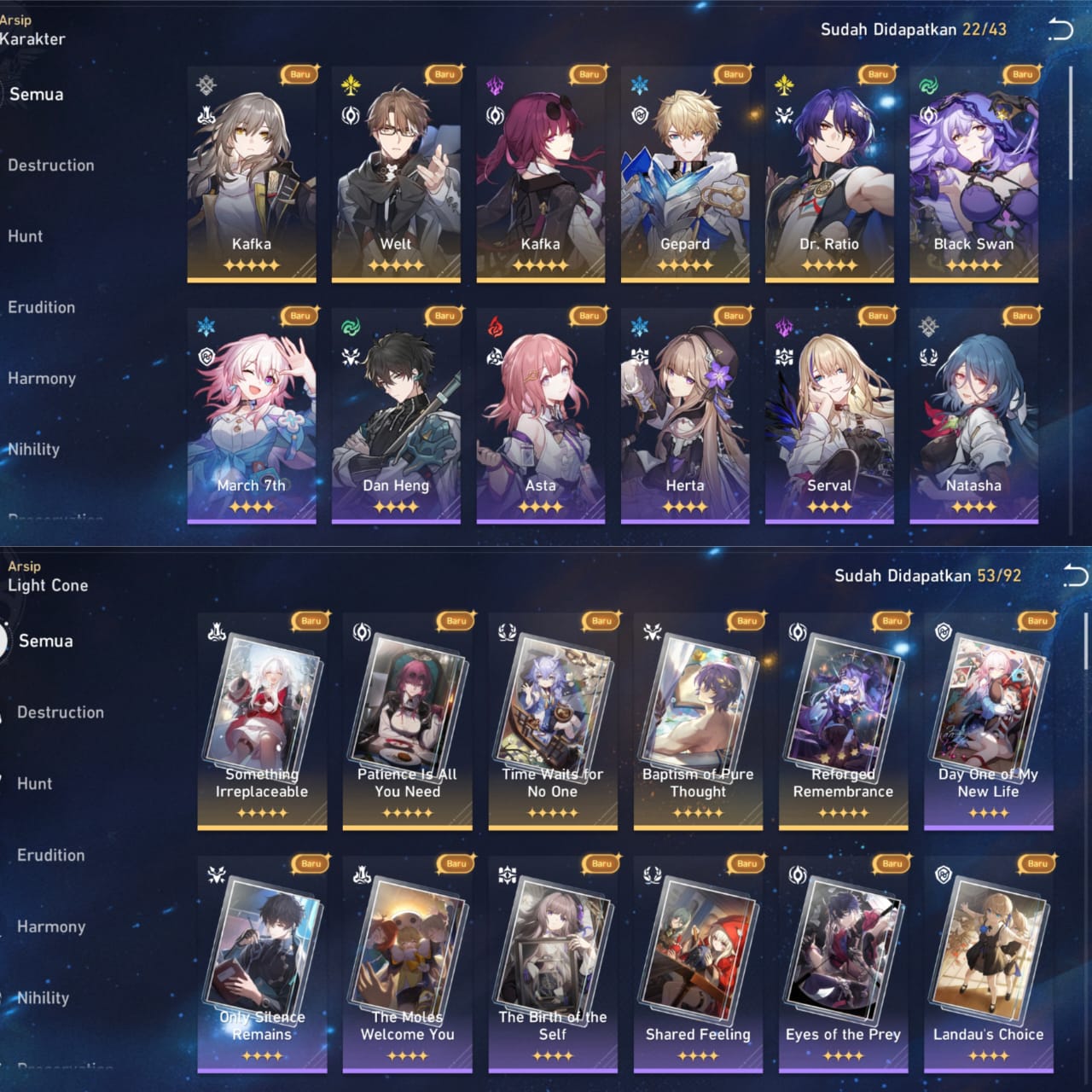 [ ASIA ] Kafka sign blackswan sign and ratio E2 sign and more - EpicNPC