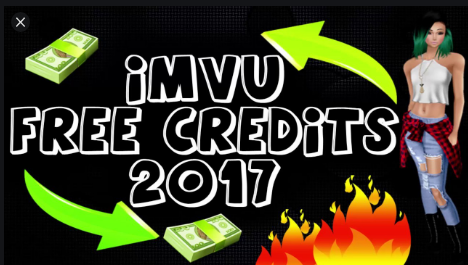 Get your imvu credits in the imvugenerator. – I am no longer surprise ...