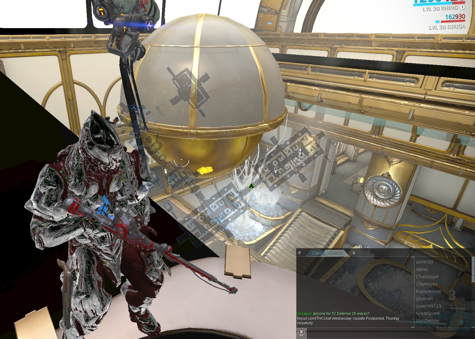 How do i get inside of these giant void balls? : r/Warframe