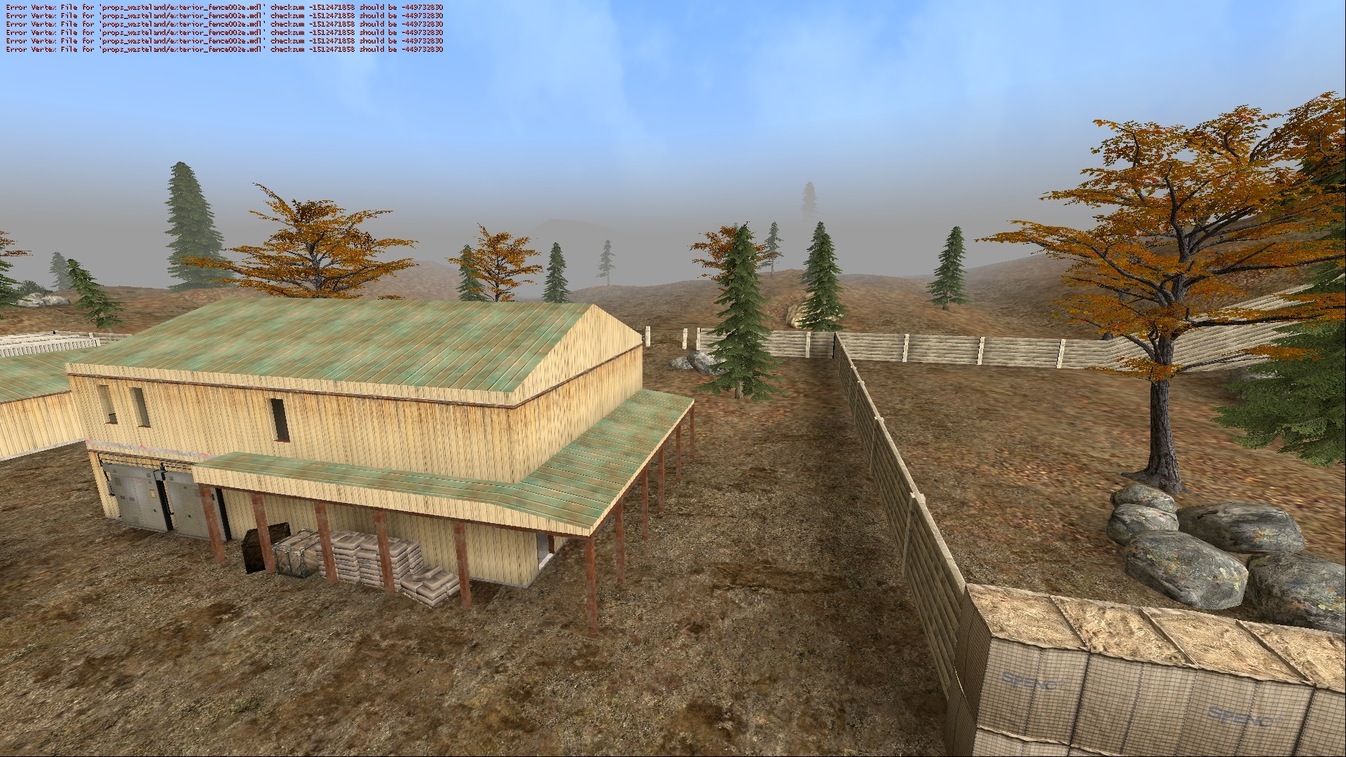 MilitaryRP Map Progress [08/05/2021] - The Archive - Garnet Gaming