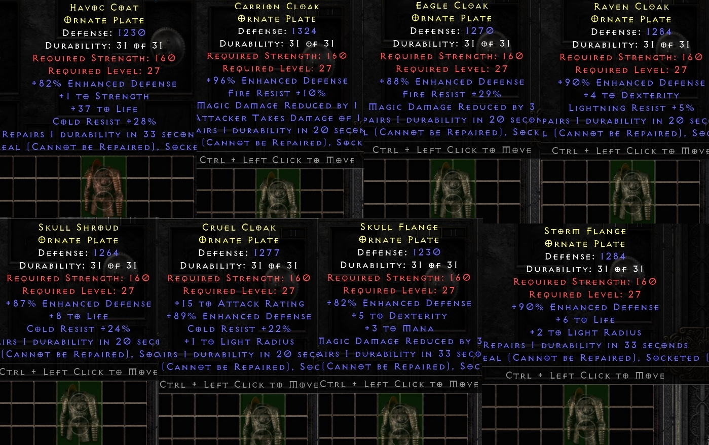 Lld Ornate Plate - Topic - d2jsp